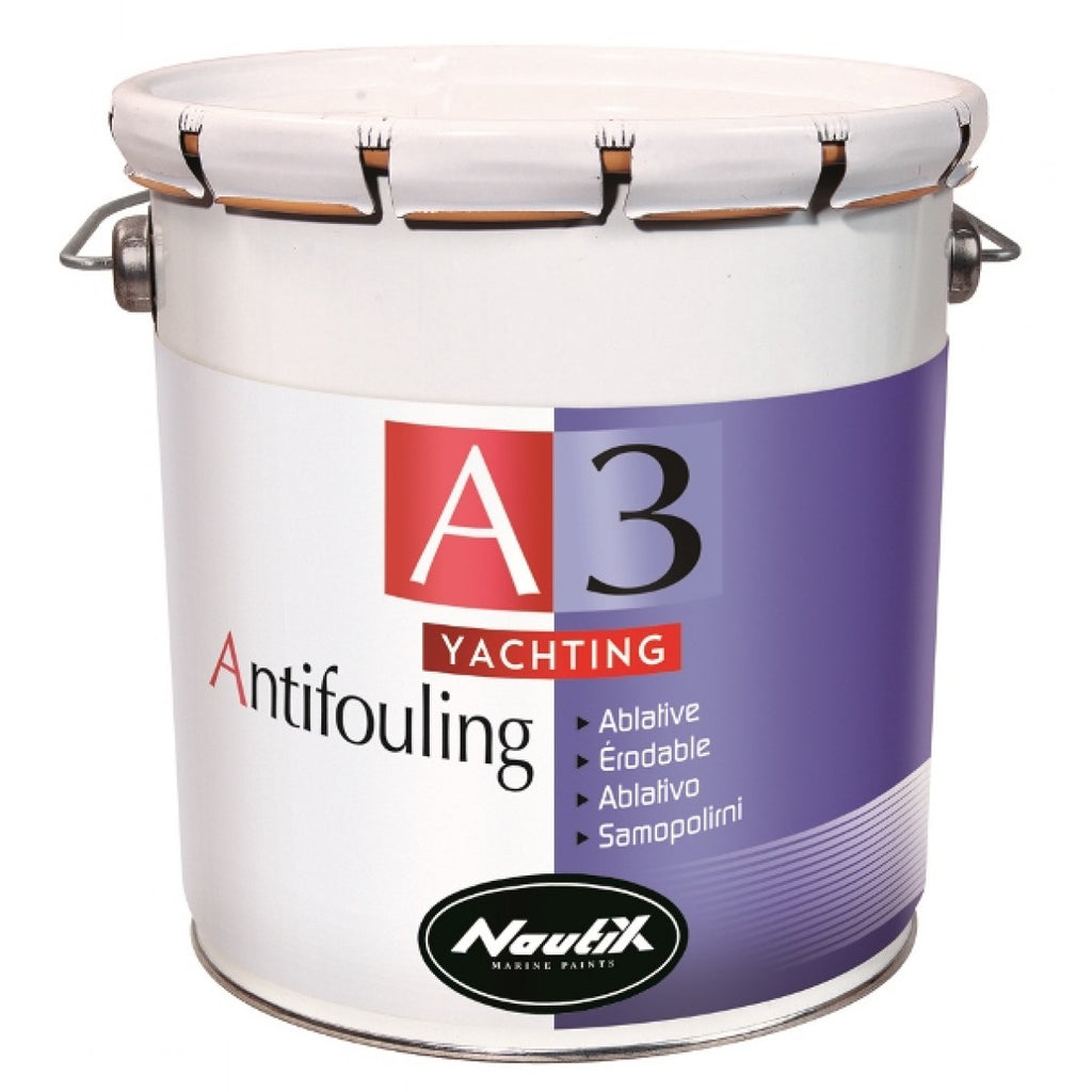 Nautix A3 Yacht Antifouling – Fox's Chandlery