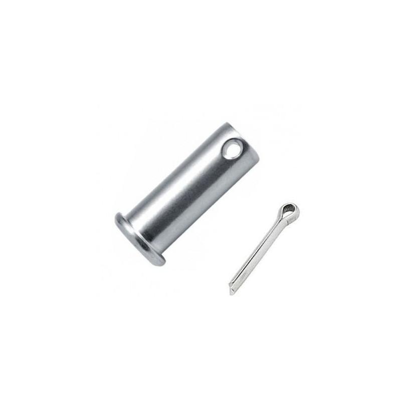 A4 Stainless Steel Clevis Pin – Fox's Chandlery