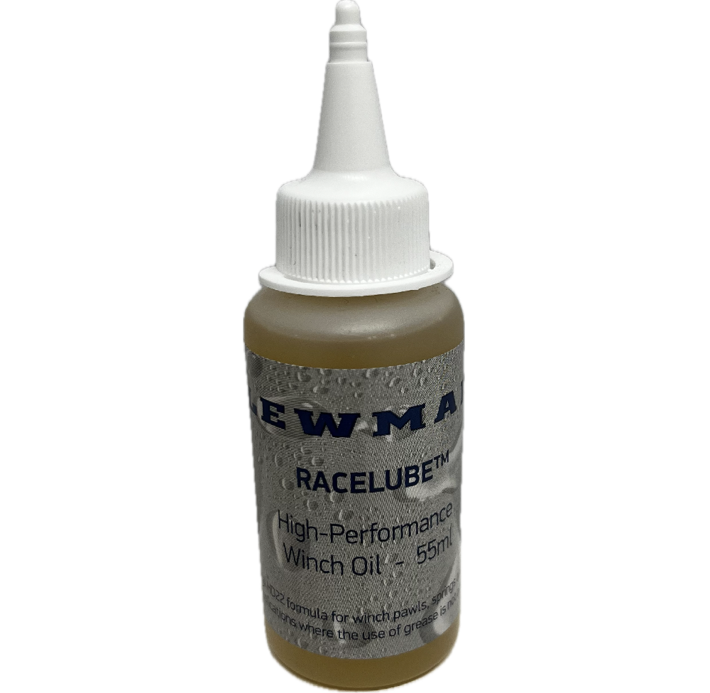 Lewmar Racelube Winch Oil – Fox's Chandlery
