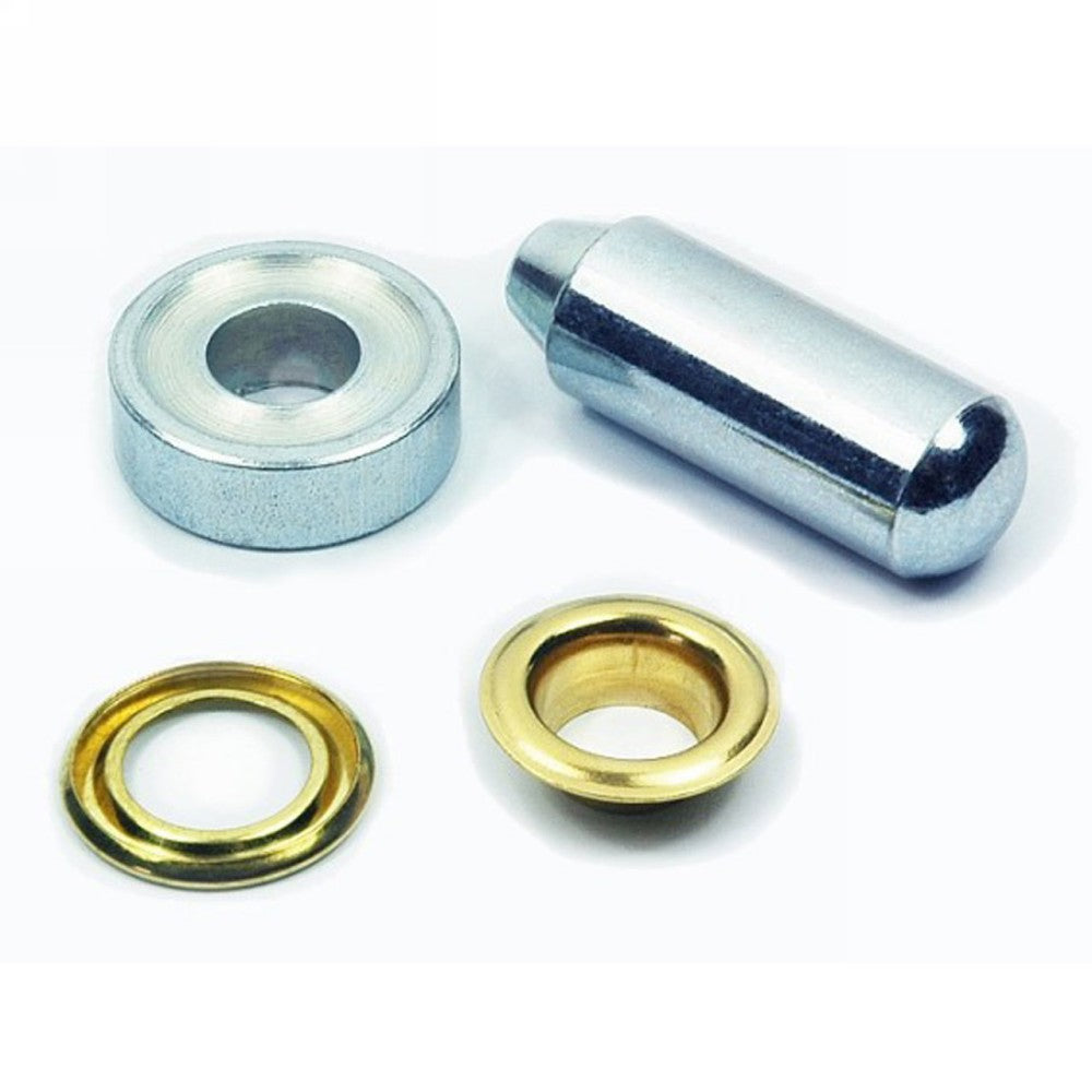 Proboat (Hipkiss) Brass Eyelet Kit – Fox's Chandlery