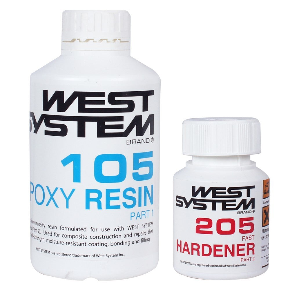 West System 104 Junior Pack Epoxy Resin With Hardener – Fox's Chandlery