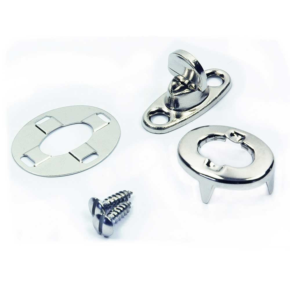 Proboat (Hipkiss) Turnbutton Kit – Fox's Chandlery