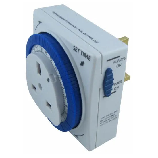 Uni-Com Segment Timer – Fox's Chandlery