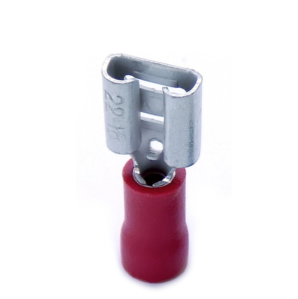 Crimp Female Push on Terminals pack of 5 – Fox's Chandlery