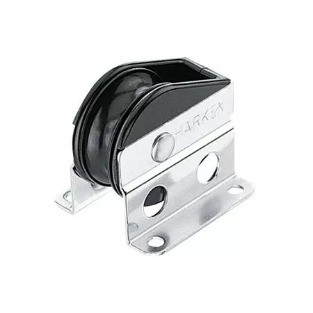 Harken 38mm Upright Lead Big Bullet Block – Fox's Chandlery