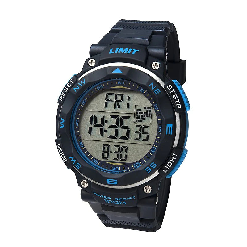 Limit Pro XR Countdown Watch – Fox's Chandlery