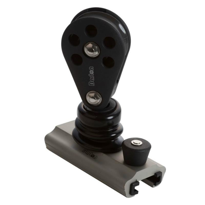 Barton Stand Up Block 4 for 25mm T Track – Fox's Chandlery