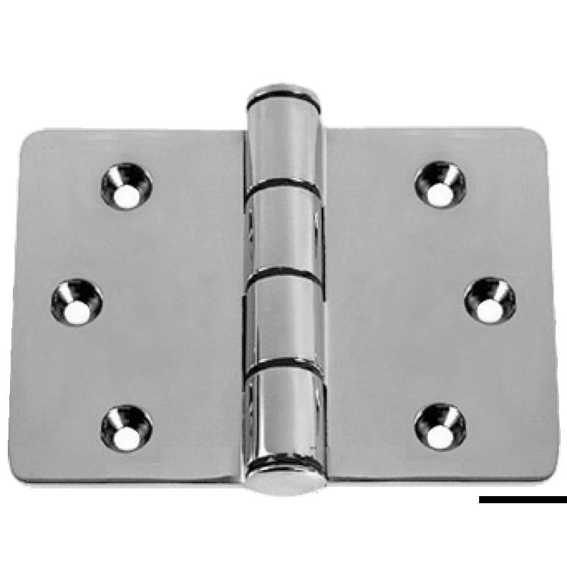 Large Stainless Steel Hinge – Fox's Chandlery
