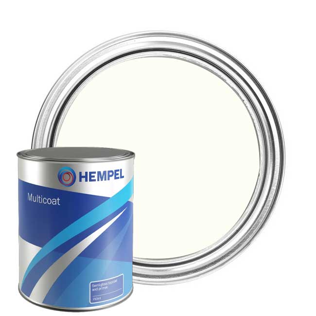 Hempel Multicoat 750ml – Fox's Chandlery