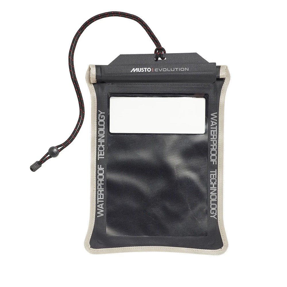 Musto Evolution Waterproof Tablet Case – Fox's Chandlery