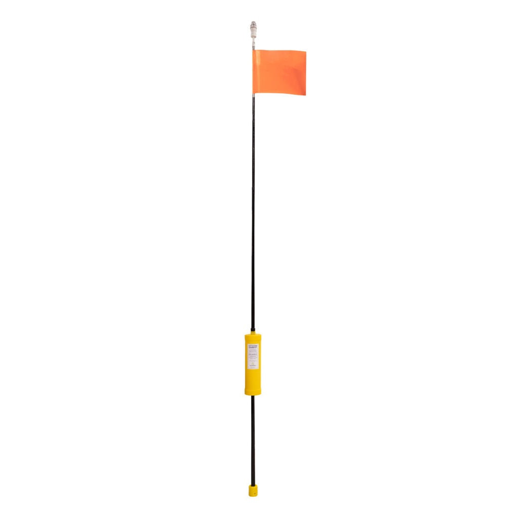 Ocean Safety Offshore Danbuoy with Light – Fox's Chandlery
