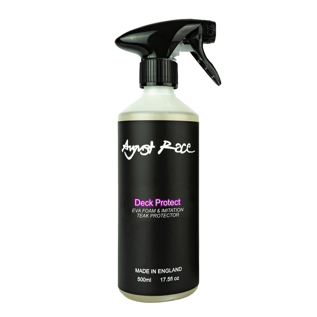 August Race Deck Protect 500ml – Fox's Chandlery