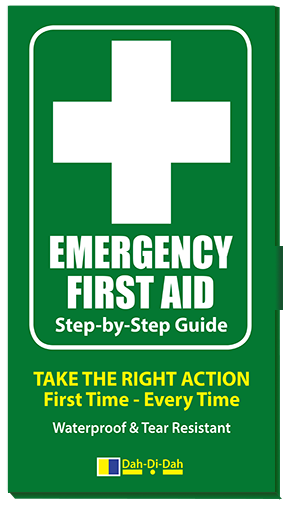 Emergency First Aid Step by Step Guide – Fox's Chandlery