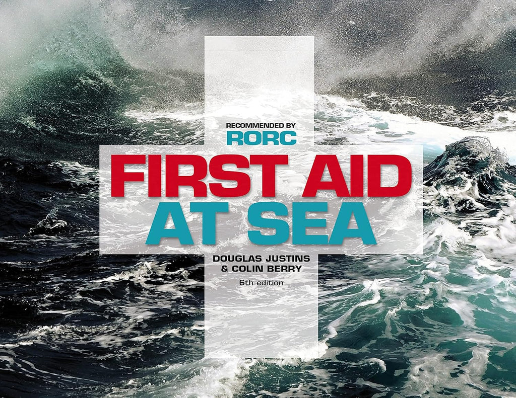 First Aid at Sea 6th Edition – Fox's Chandlery