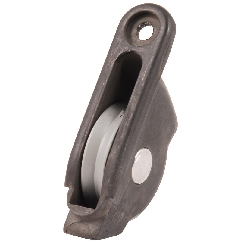 Low Profile Alloy Sheave Box – Fox's Chandlery