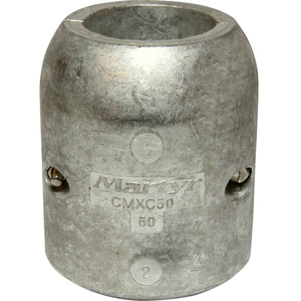MG Duff Aluminium Shaft Anode – Fox's Chandlery