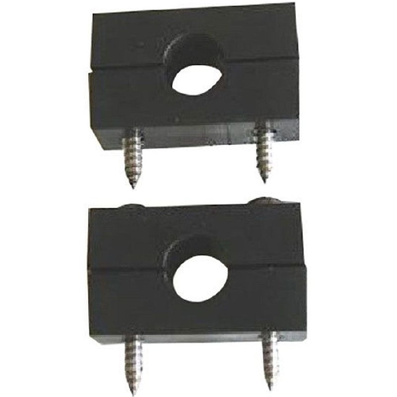 Nasa Mast Head Unit Mounting Blocks (Pair) – Fox's Chandlery