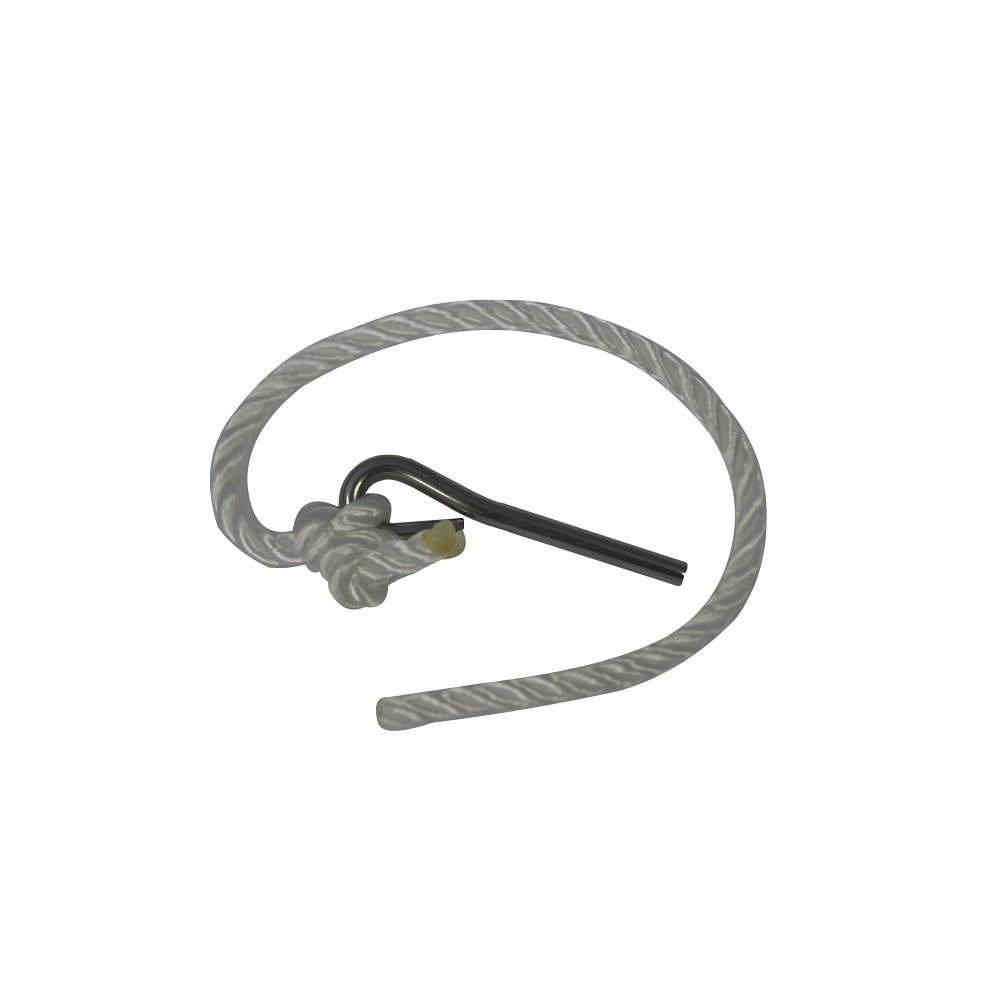 Pin and Rope for laser Tiller and Stock – Fox's Chandlery