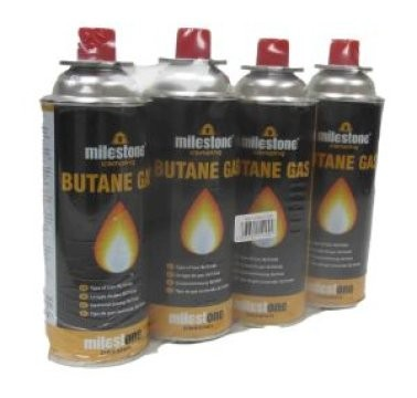 Butane Gas for Portable Gas Cooker – Fox's Chandlery