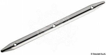 C Quip 3-4 Stainless Steel Rubbing Strakes – Fox's Chandlery