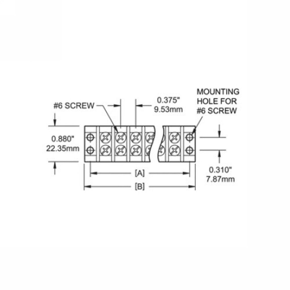 Blue Sea 30 Amp Marine Terminal Blocks – Fox's Chandlery