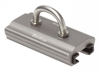 Barton Mainsheet Slider 25mm T Track-25300 – Fox's Chandlery