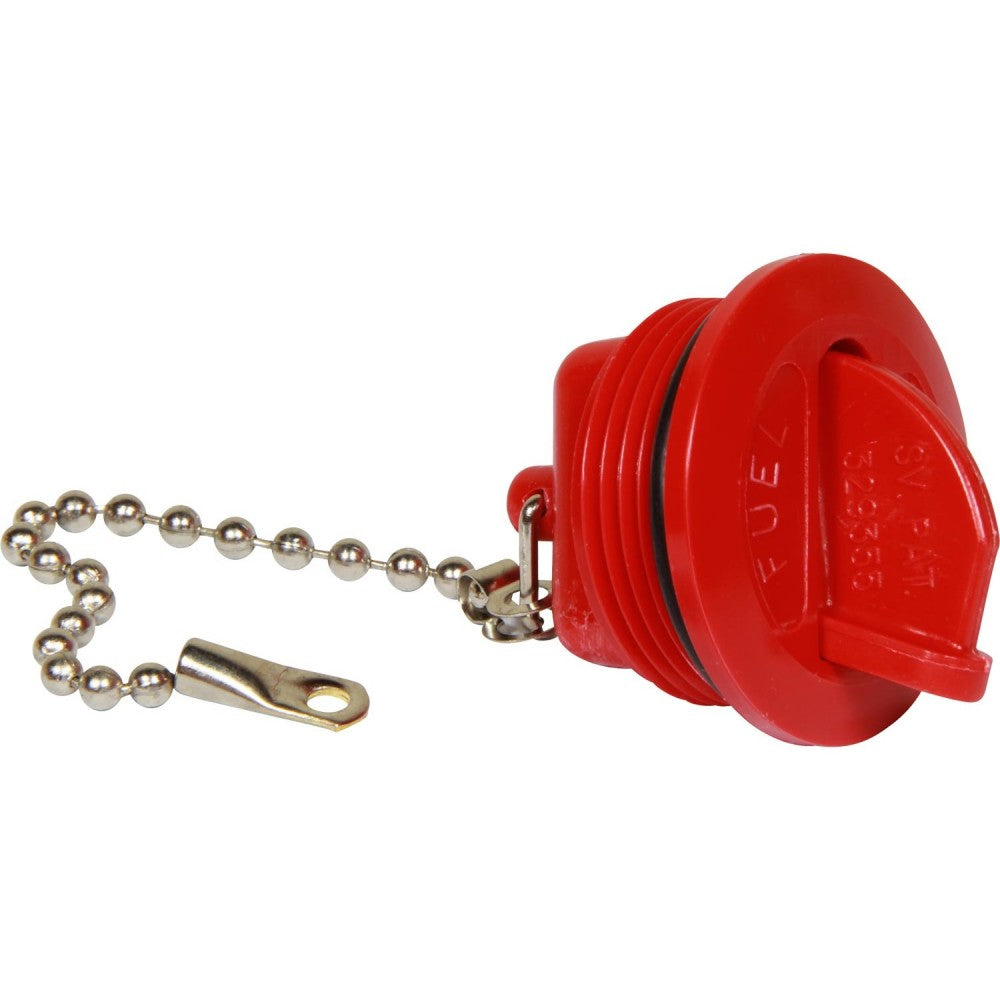 Spare Red Diesel Filler Cap – Fox's Chandlery