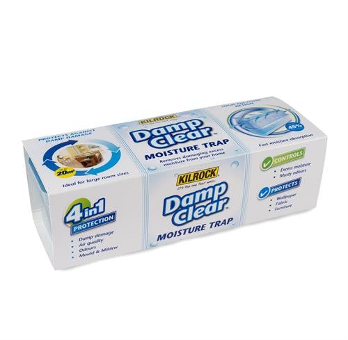 Kilroc Damp Cleaner Moisture Trap 500g – Fox's Chandlery