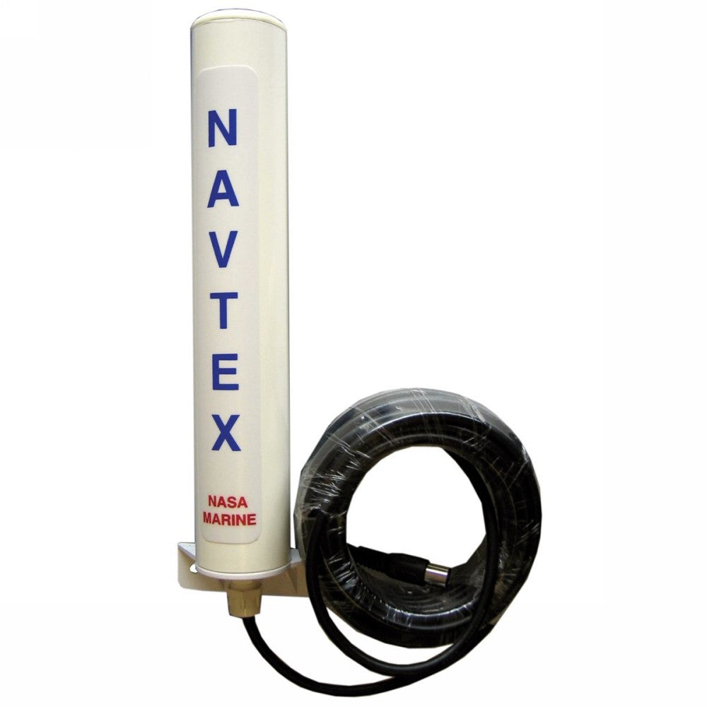 Nasa 518khz Navtex Antenna – Fox's Chandlery
