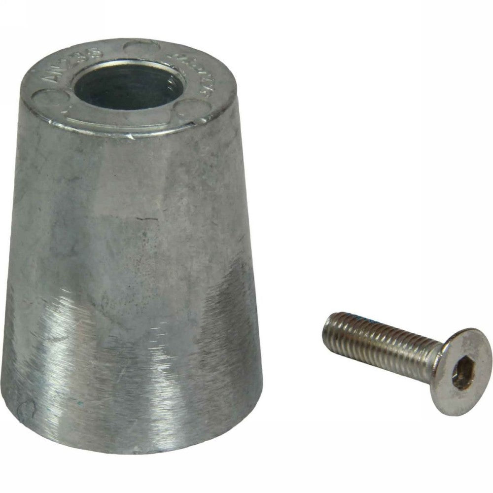 Beneteau Style Propeller Shaft Zinc Anode - 30mm – Fox's Chandlery
