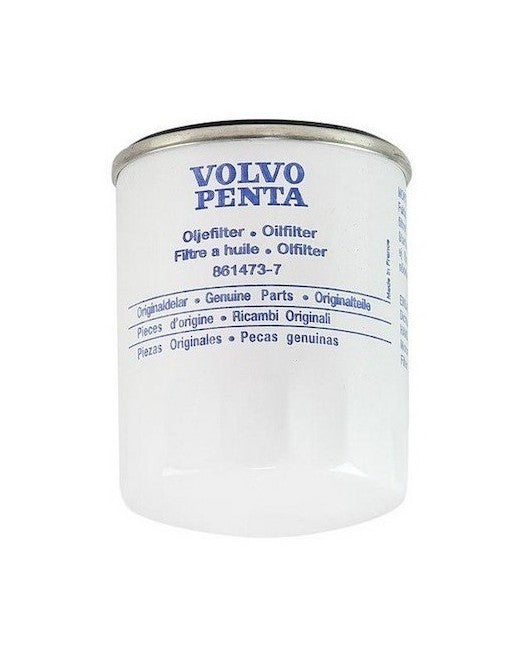 Volvo Penta Oil Filter 861473-7 – Fox's Chandlery