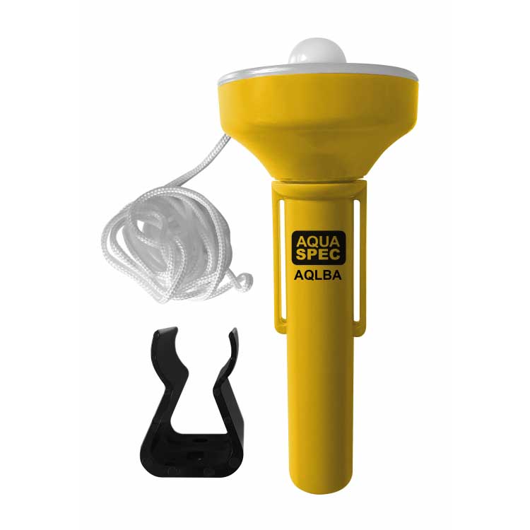 Aquaspec Floating Lifebuoy Light – Fox's Chandlery