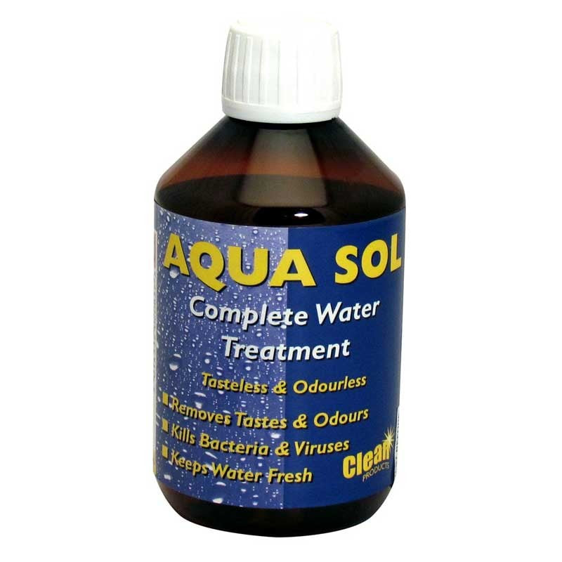 Aqua Sol Complete Water Treatment - 300ml – Fox's Chandlery