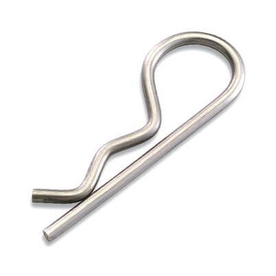 Beta Pin (R Pin) Stainless Steel – Fox's Chandlery