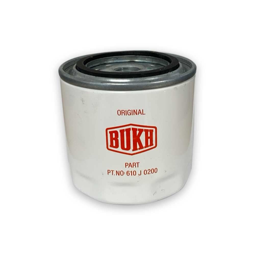 Bukh Oil Filter 610J0200 – Fox's Chandlery