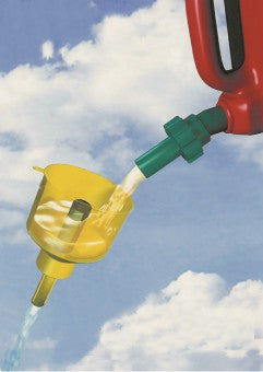 Mr Funnel Fuel Filter – Fox's Chandlery