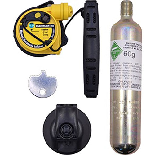 Crewsaver Ergofit 190N 38g Hammar Re Arming Kit – Fox's Chandlery