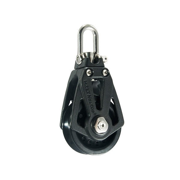 Holt Nautos 60mm Plain Block With Strip Shackle - 95210-1 – Fox's Chandlery