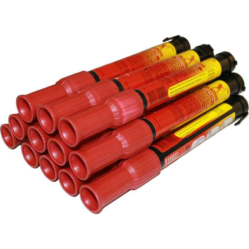 Ikaros Red Handheld Flare – Fox's Chandlery