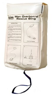 Kim MOB Rescue Sling - White Case LBU0145 – Fox's Chandlery