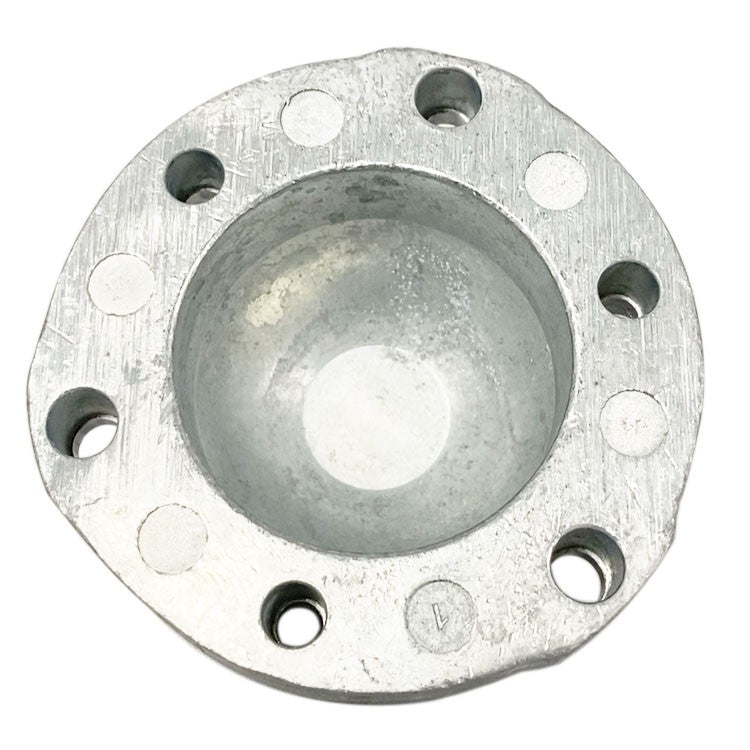 Max Prop 6 Hole Propeller Zinc Anode - 83mm – Fox's Chandlery
