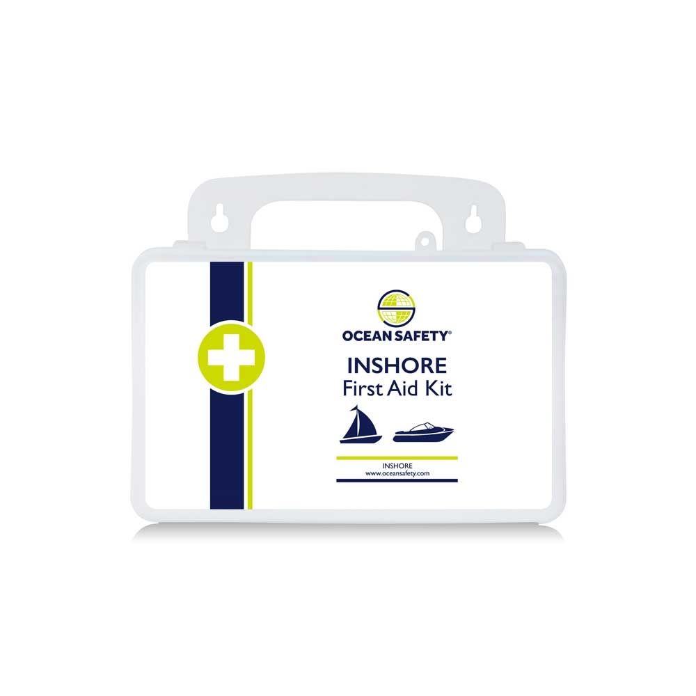 Ocean Safety Inshore Medical First Aid Kit – Fox's Chandlery