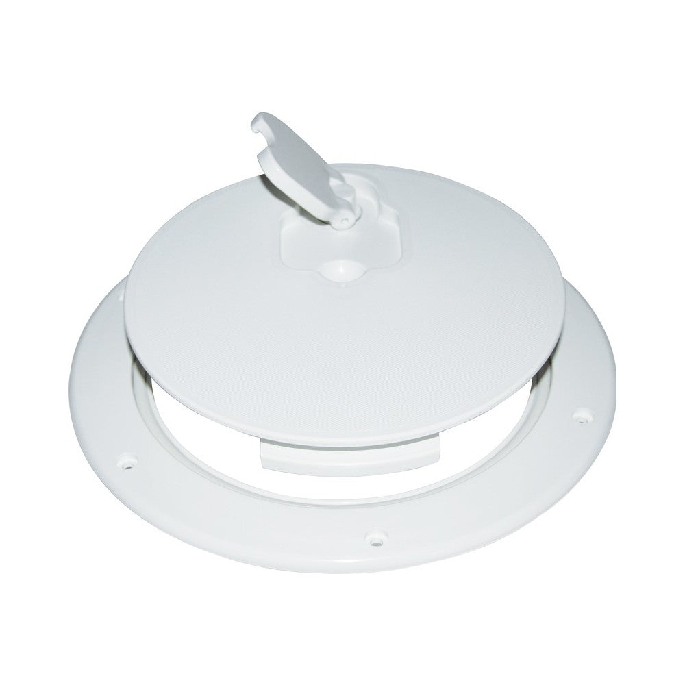 Osculati Round Fush Inspection Hatch With Handle - 315mm – Fox's Chandlery