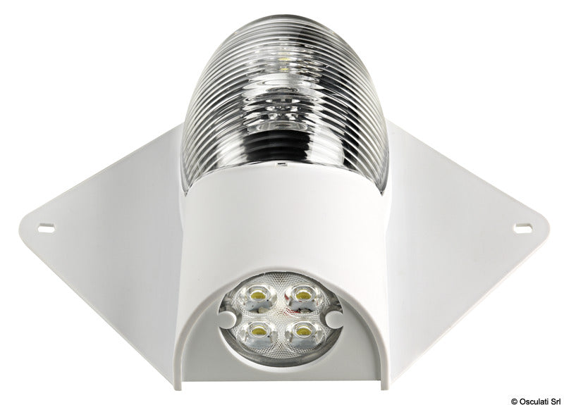 Osculati LED Deck Steaming Light – Fox's Chandlery