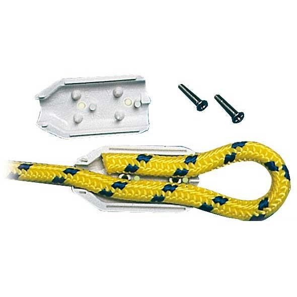 Splicing Rope Loop Clips (Pair) – Fox's Chandlery