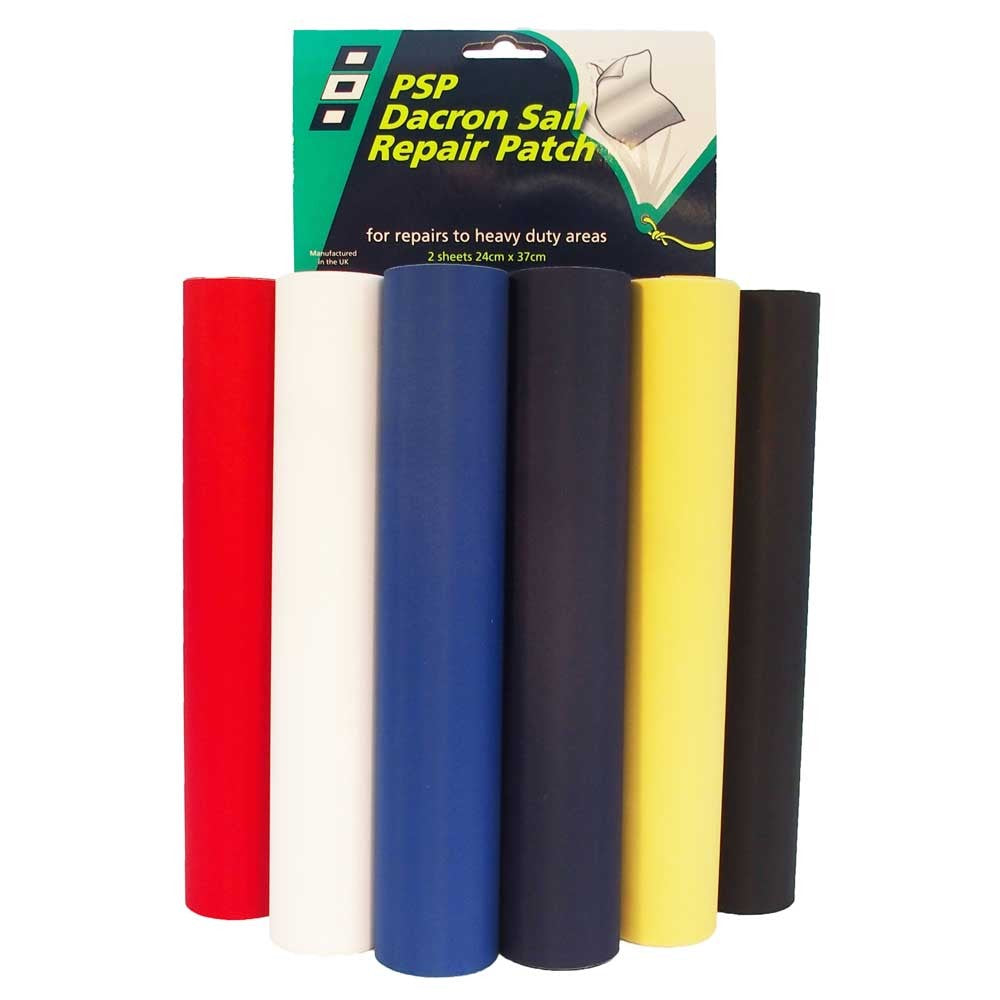 PSP Dacron Sail Repair Patch (2 Pack) – Fox's Chandlery