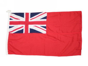 Red Ensign Flag - All Sewn – Fox's Chandlery