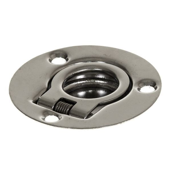 Chrome Circular Lifting Ring 52mm – Fox's Chandlery