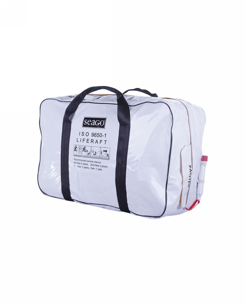 Seago Sea Master ISO 9650-1 Liferaft – Fox's Chandlery