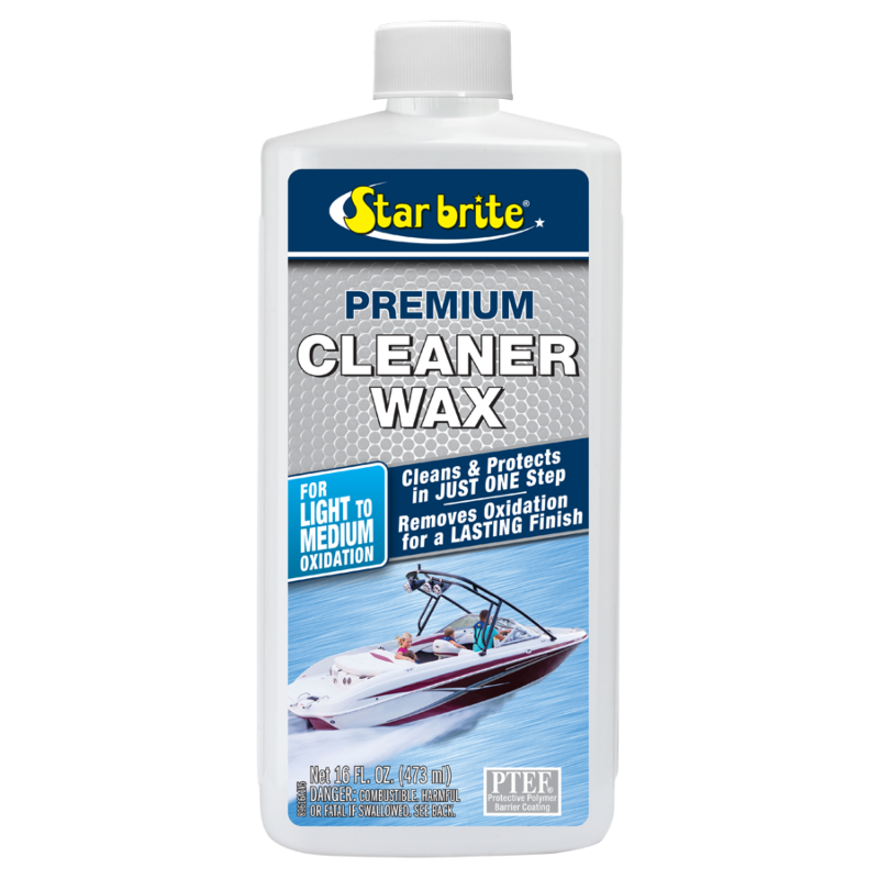 Starbrite Cleaner Wax Premium 1L – Fox's Chandlery